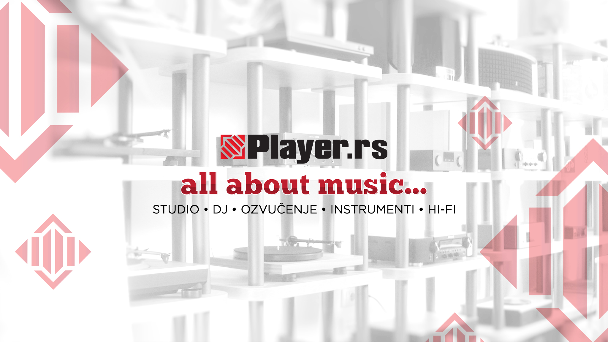 O nama - Player Plus doo